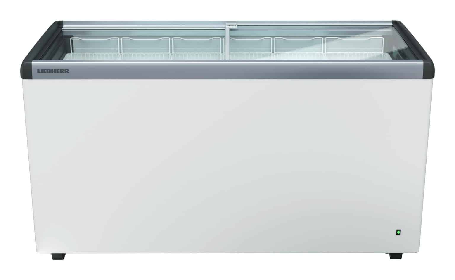 Liebherr EFE 4652 - Commercial Display Chest Freezer - B & B Fridge ...
