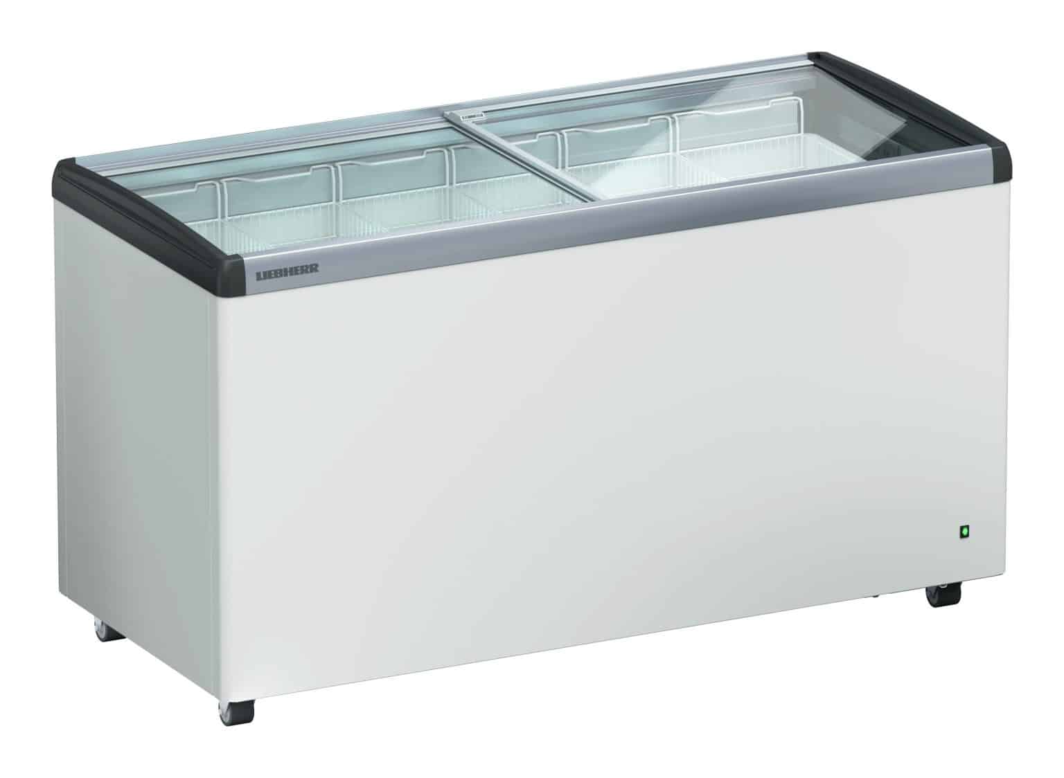 Liebherr EFE 4652 - Commercial Display Chest Freezer - B & B Fridge ...